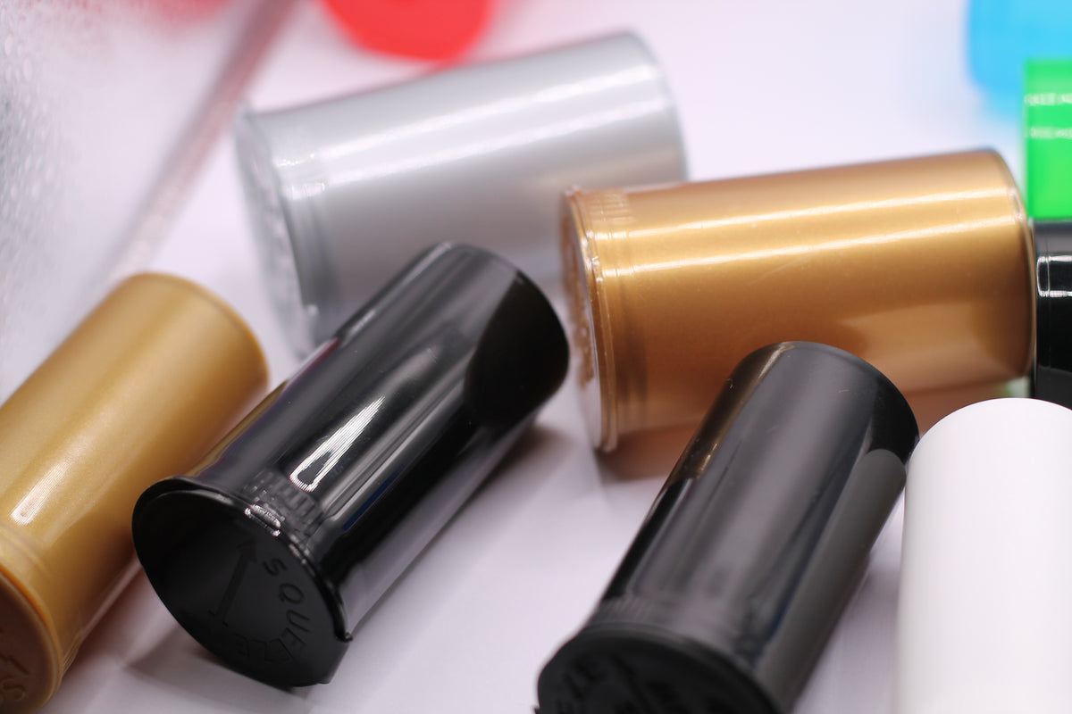 Pop Top Vials – LOUD packaging